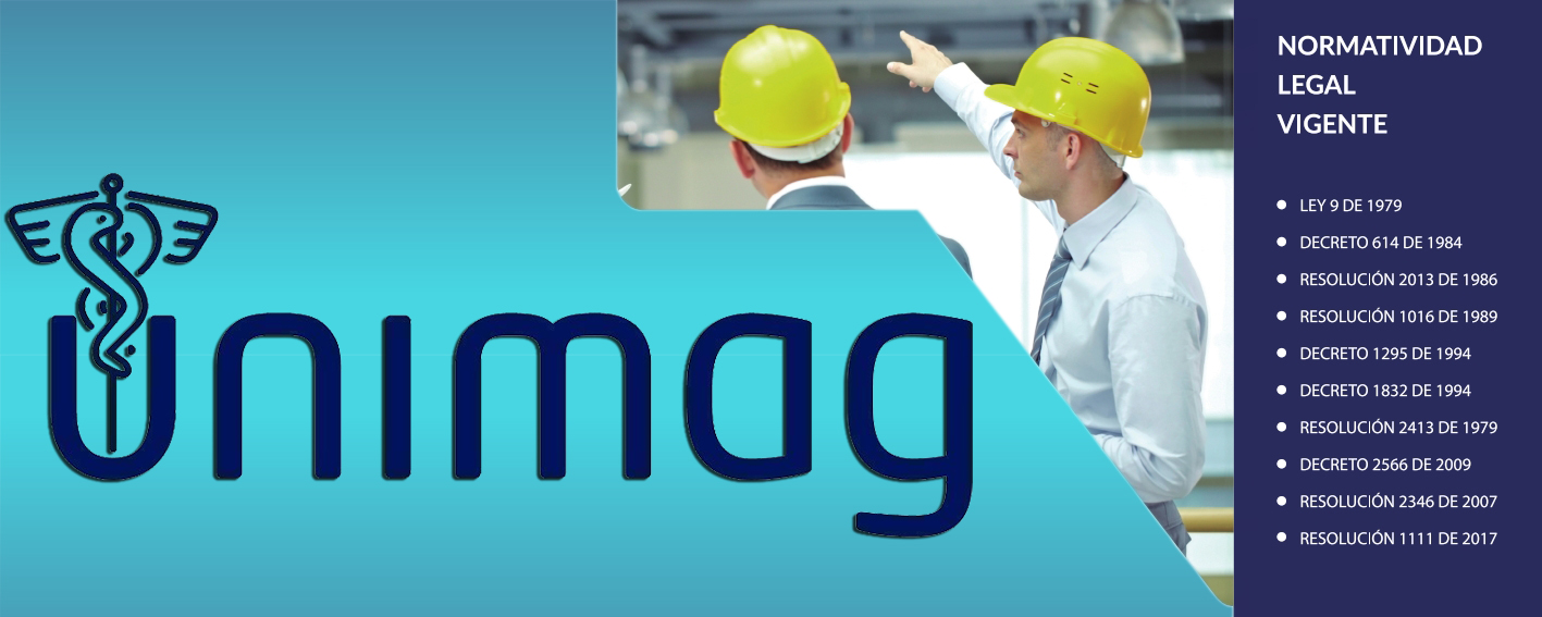 Unimag SAS - Inicio